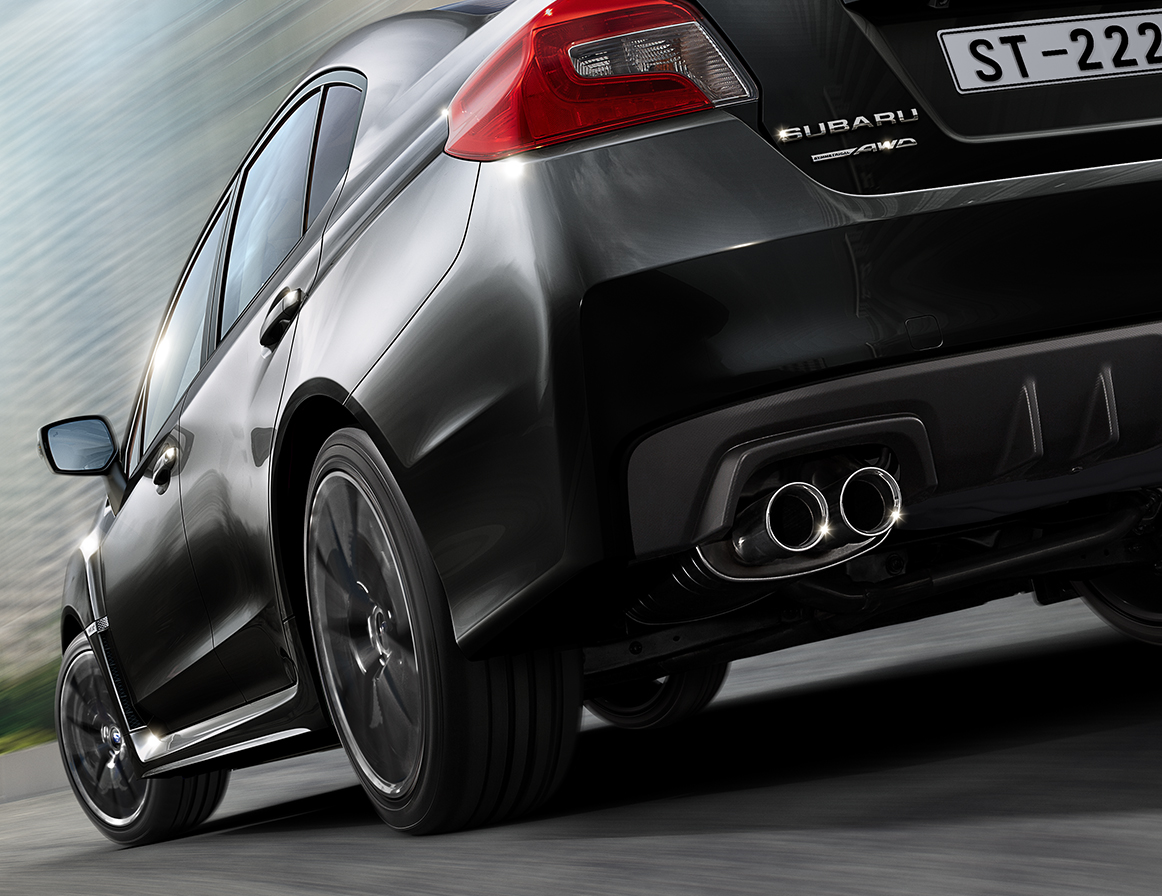 WRX | Models | SUBARU